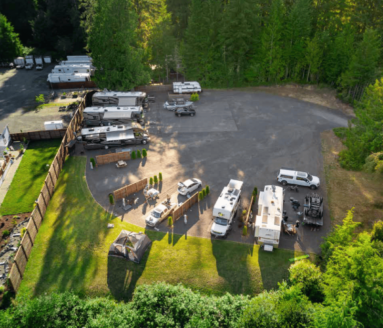 CampGround on the Oregon Coast | RV & Tent Sites